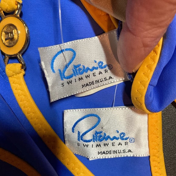 Ritchie Swimwear | Swim | Nwot Ritchie Swimwear Two Piece Bikini | Poshmark